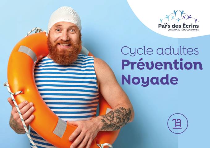 Cycle Prévention des noyades à la piscine
